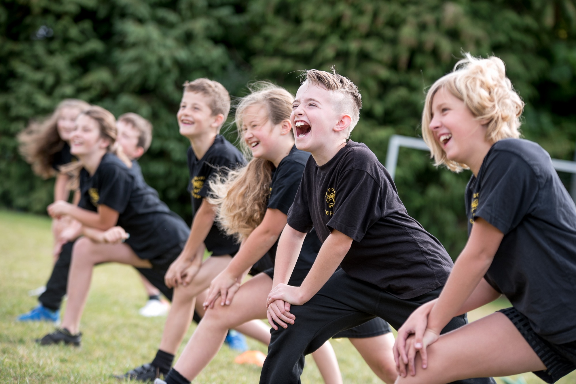 The Forest CE Federation - Gayton CE Primary School