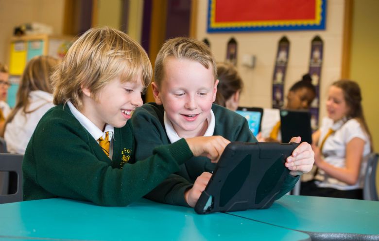 The Forest CE Federation - Gayton CE Primary School