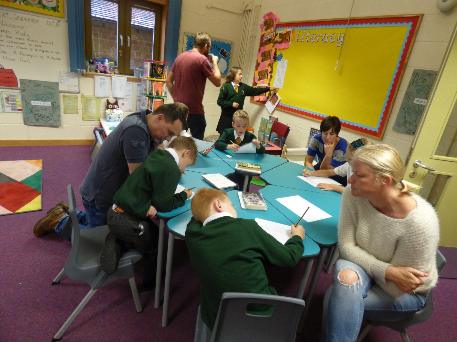 The Forest CE Federation - Walk in Friday